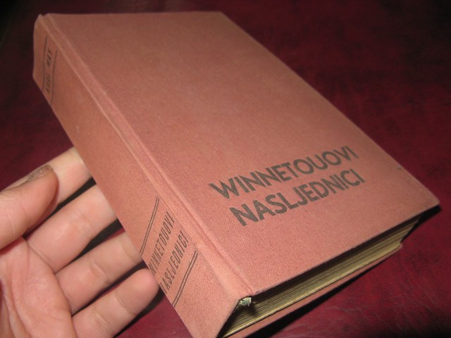 Karl May - Winnetouovi nasljednici