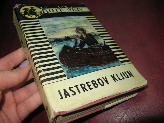 Karl Maj – JASTREBOV KLJUN