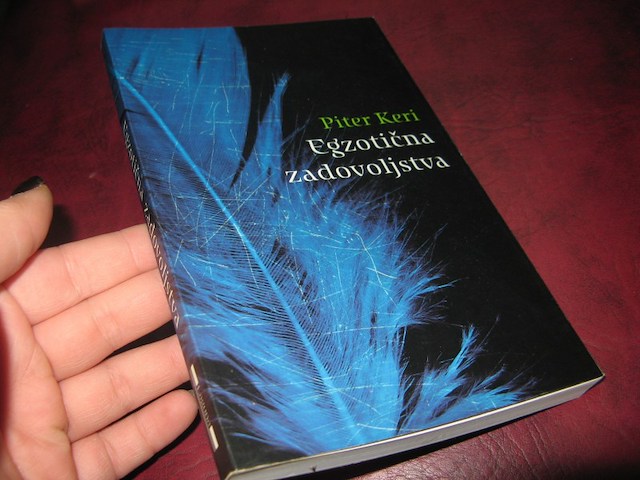 Piter Keri - Egzotična zadovoljstva