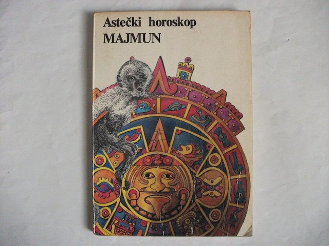 Astecki horoskop MAJMUN
