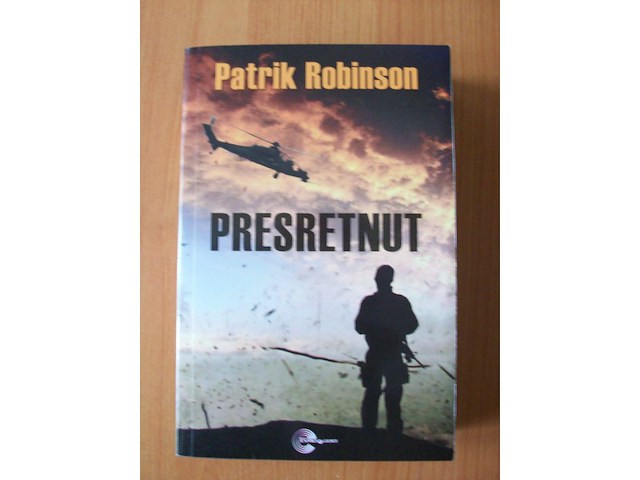 PRESRETNUT, Patrik Robinson-NOVA-