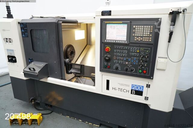 CNC okretni i mlining centar
HWACHEON Hi-Tech 200 B I