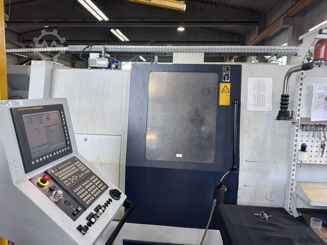 CNC strug
Spinner TC 800-77 MCY