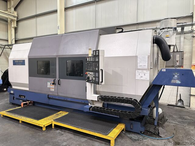 CNC strug
MORI SEIKI SL-600B/2000