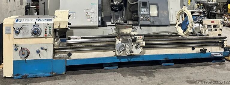 CNC strug
LZMT CW6280D