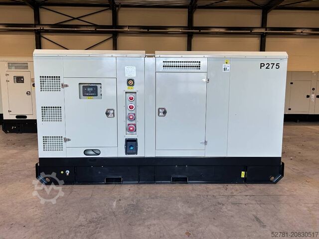 Agregat
Perkins 1206A-E70TTAG3- 275 kVA Generator - DPX-19810