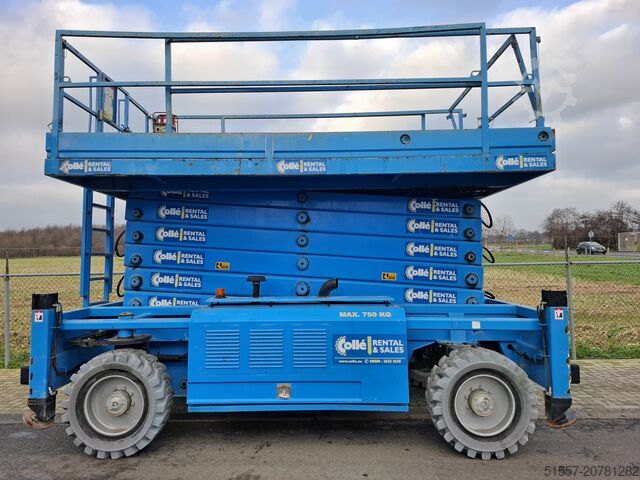 Makazaste platforme
AB Lift S225-24 D4 WDS | 2017