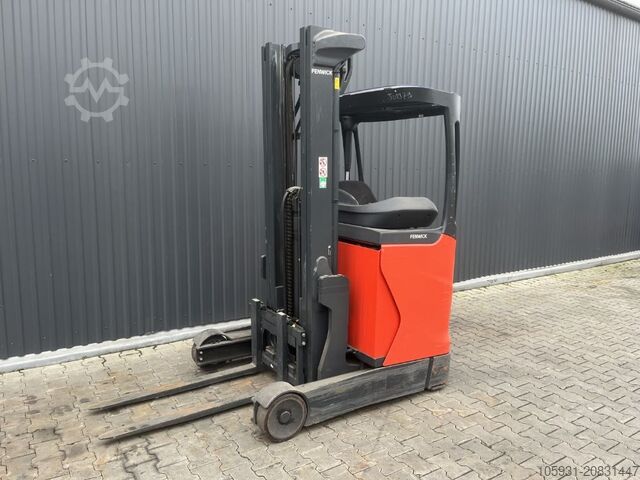 Reach truck
Lincon R12B-01