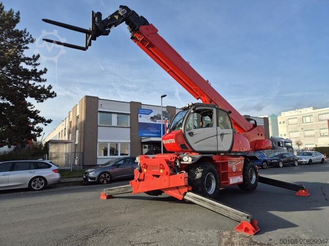 Telehandler rotirajući
Manitou MRT 2550+ Privilege