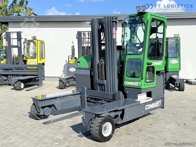 četvorosmerni viljuškar
Combilift C4500 DIESEL 4900 TRIPLEX FREE-LIFT TOP1