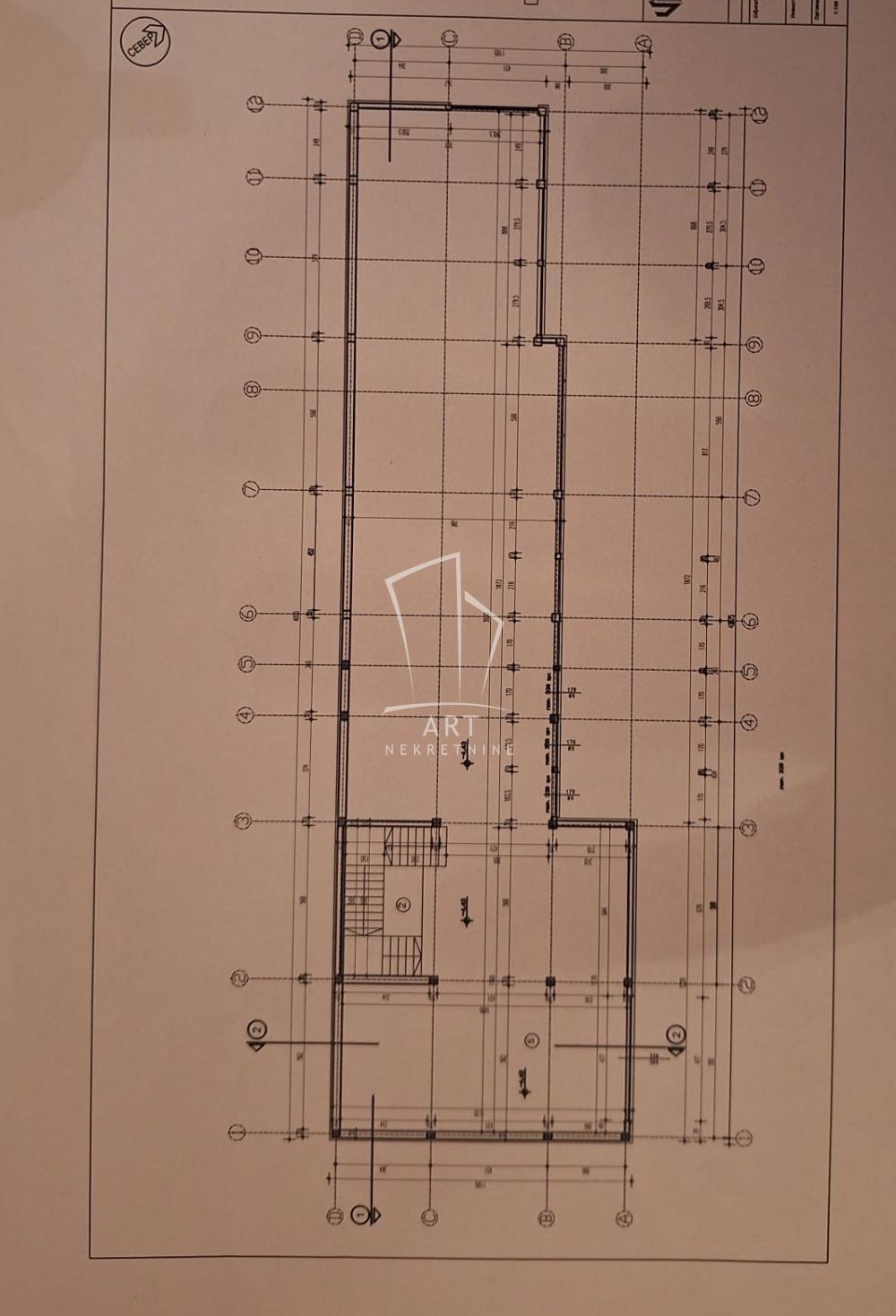 Žarkovo, PP na 3 nivoa ID#13362 2.250.000 €