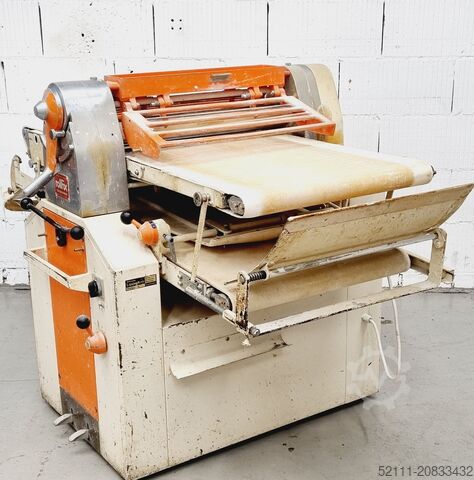 Laminator za testo
Fritsch Rollfix 3 WK 630