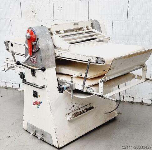 Laminator za testo
Fritsch Rollfix 3 WK600