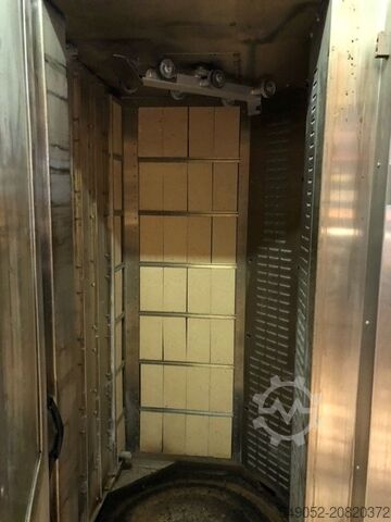 Rack peć
HEIN LR1-66-H ECOSTONE