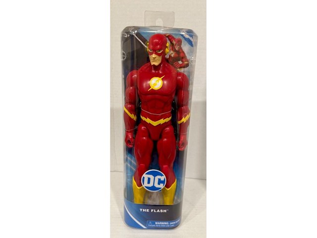 The Flash 28 cm DC Comics Spin Master