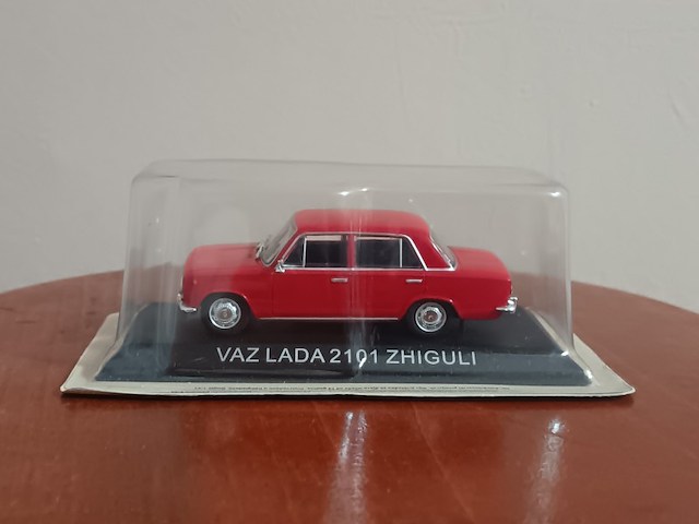 Deagostini Lada 2101