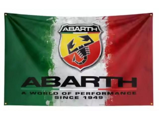 Abarth zastava