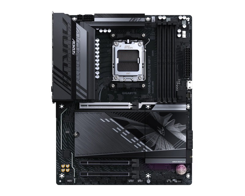 GIGABYTE B850 A ELITE WF7 rev. 1.0 matična ploča