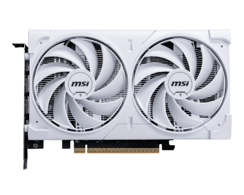MSI GeForce RTX 5060 8G 128bit GeForce RTX 5060 8G VENTUS 2X OC WHITE grafička karta
