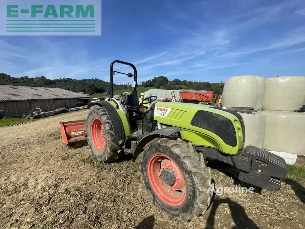 Claas elios 230 traktor točkaš
