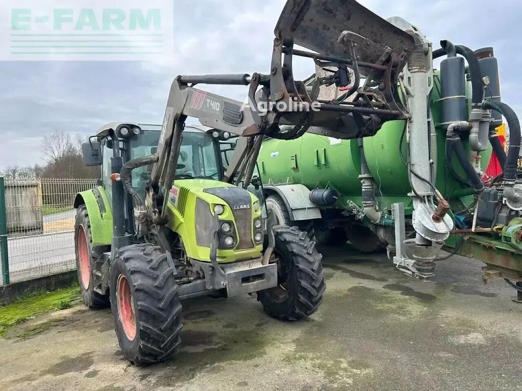 Claas arion 430 traktor točkaš