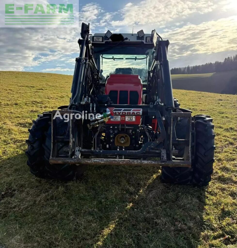 Reform mounty 80 s traktor točkaš