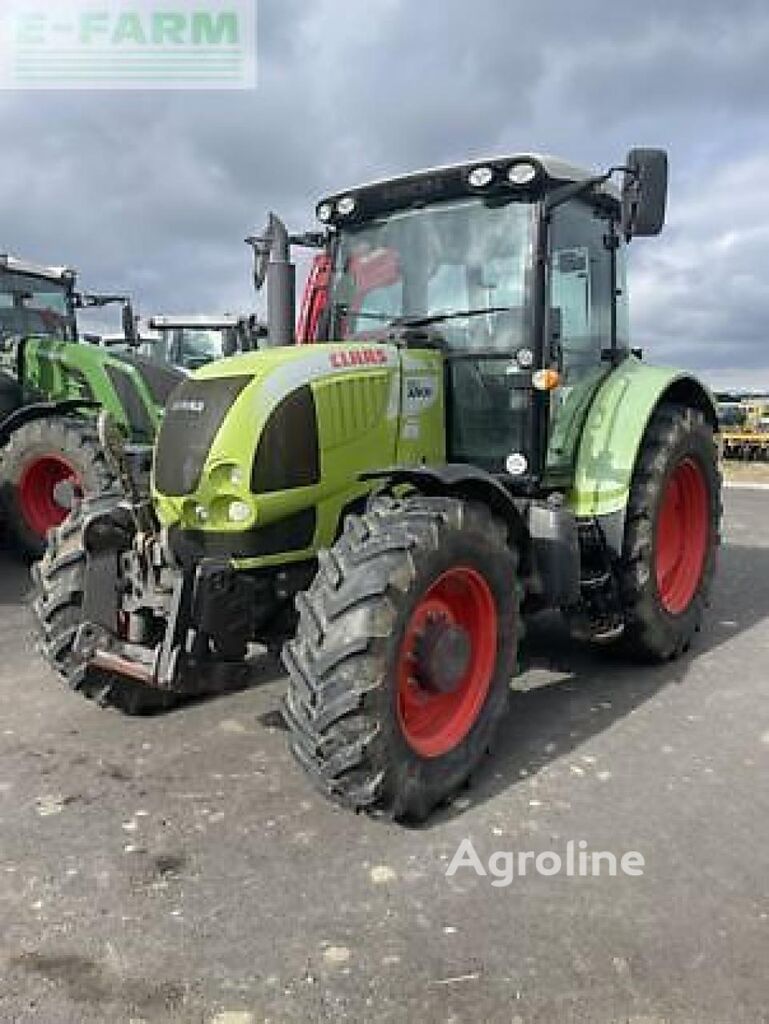 Claas arion 510 traktor točkaš