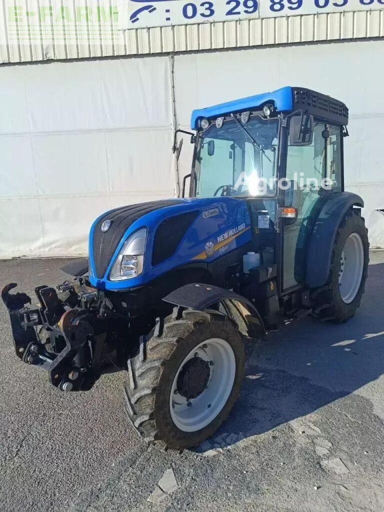 New Holland t4.80 f F traktor točkaš