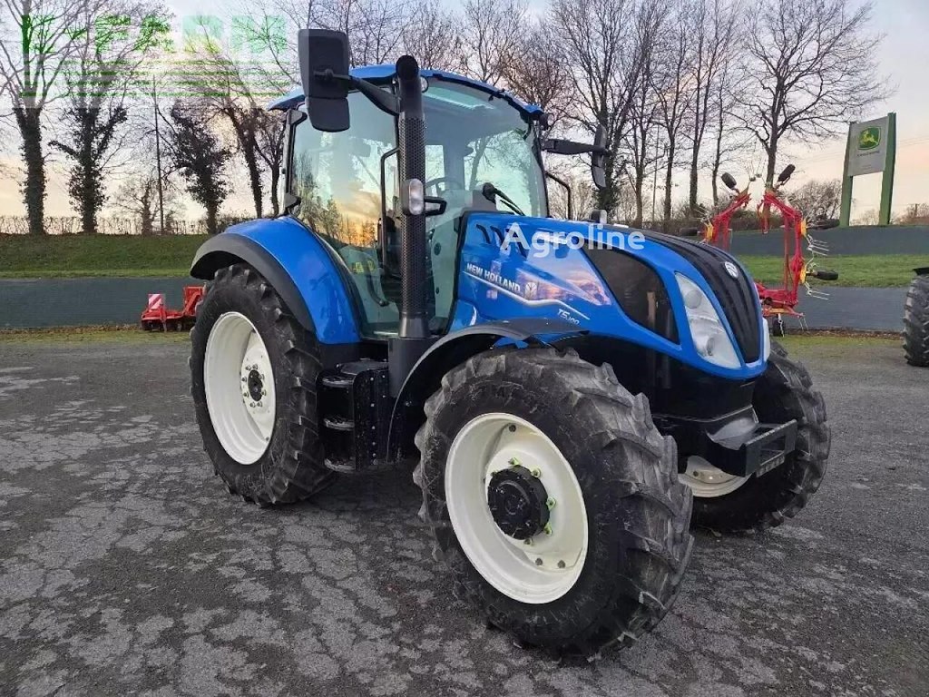 New Holland t5.100 ec EC traktor točkaš