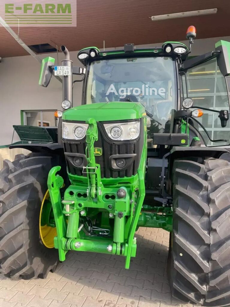 John Deere 6r 130 traktor točkaš