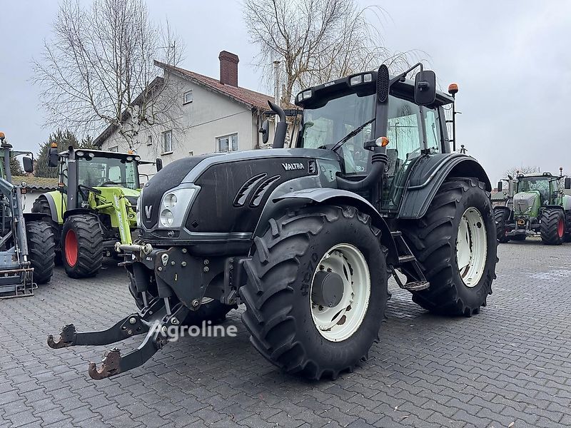Valtra T153 HiTECH traktor točkaš