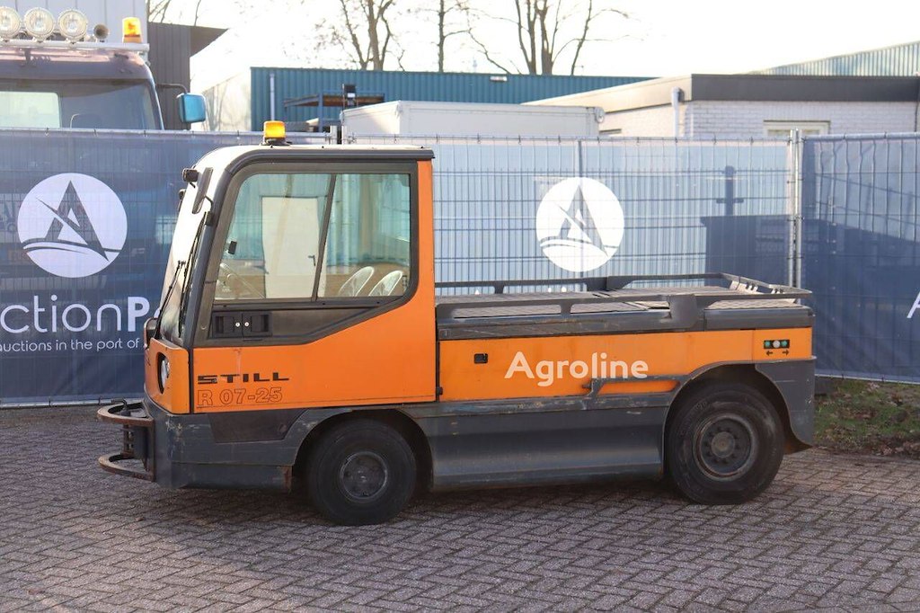 Prodaje se Still R07-25 traktor točkaš na aukciji