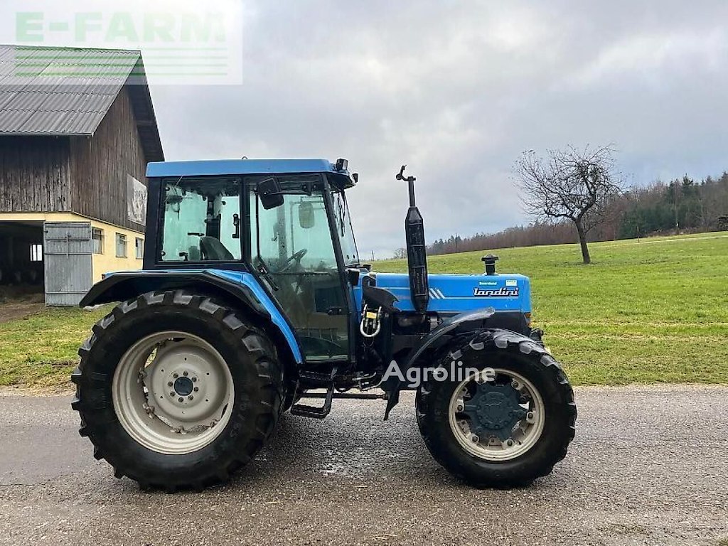 Landini dt 85 traktor točkaš