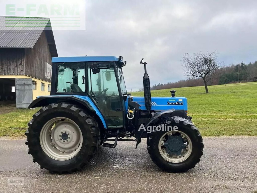 Landini dt 85 traktor točkaš