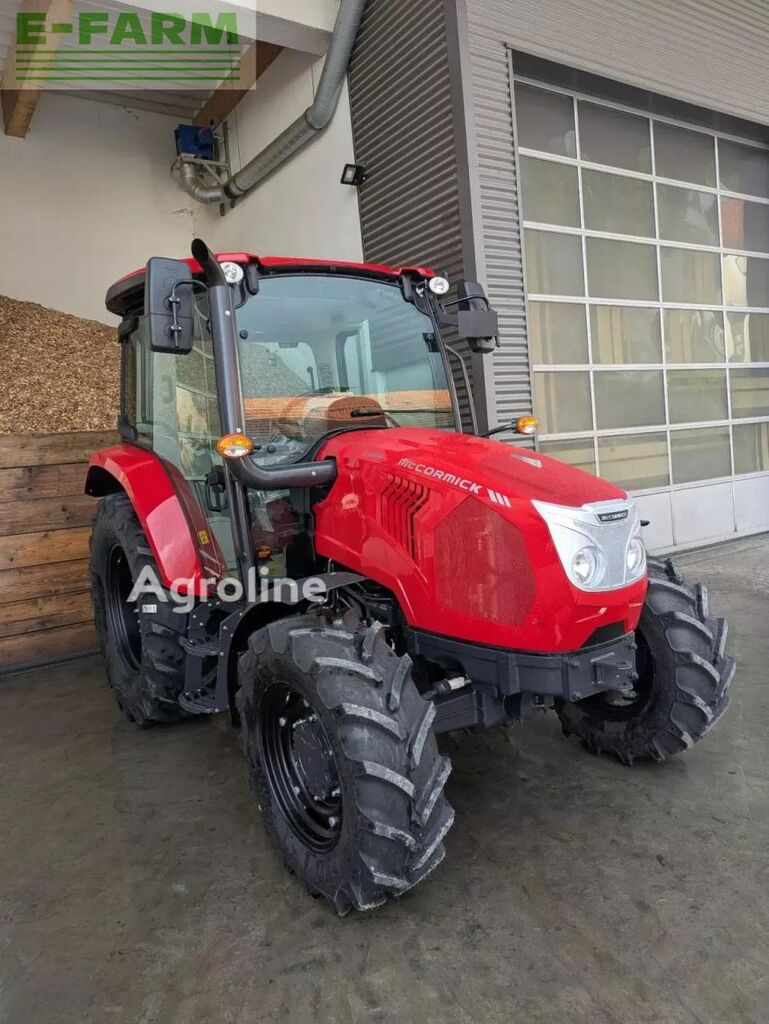 McCormick x4.080 traktor točkaš