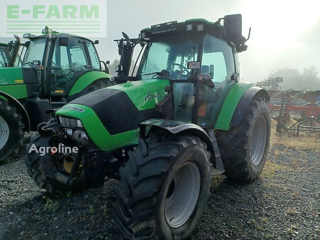Deutz-Fahr agrotron k90 traktor točkaš