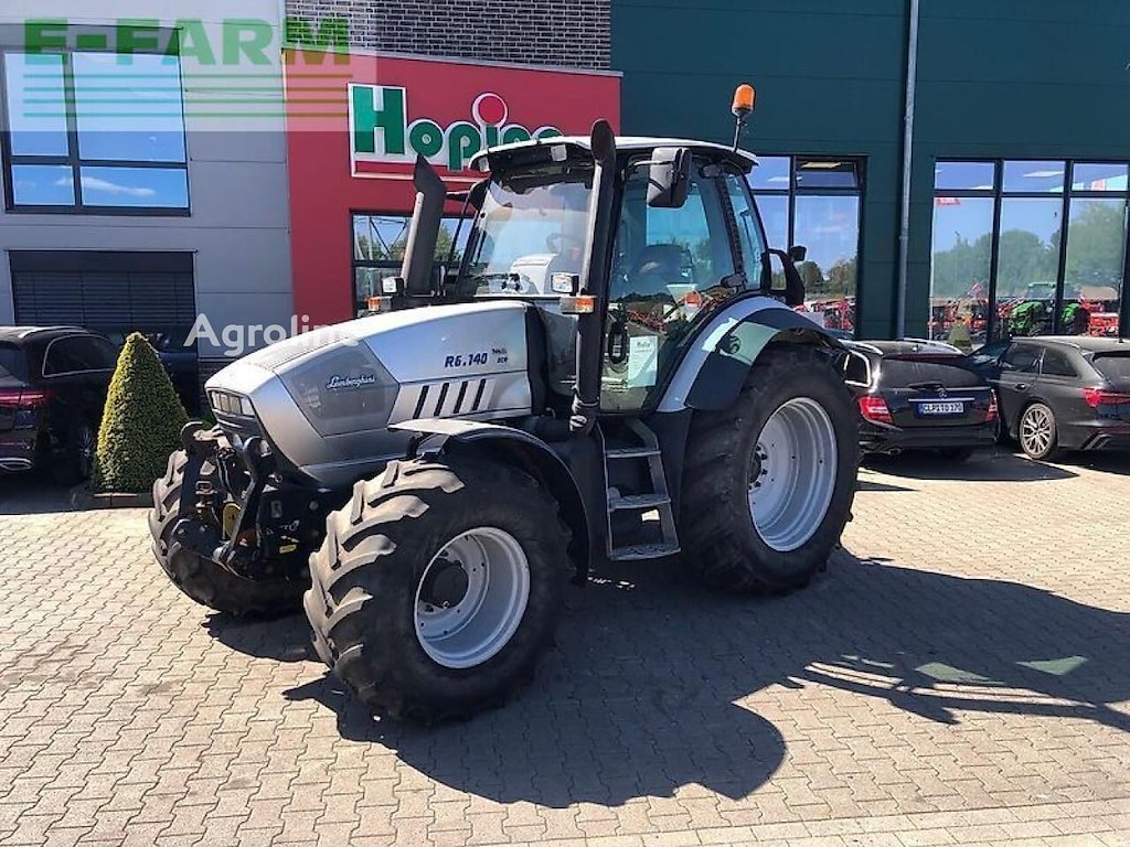 Lamborghini r6 140 deutz m610 traktor točkaš