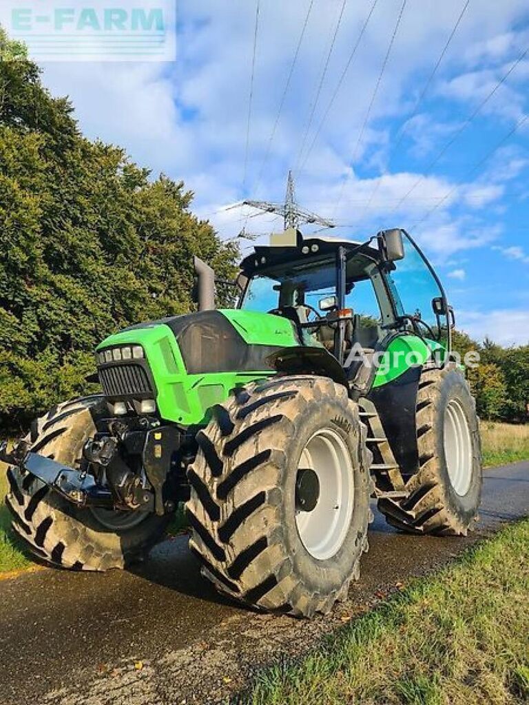 Deutz-Fahr agrotron ttv 630 traktor točkaš