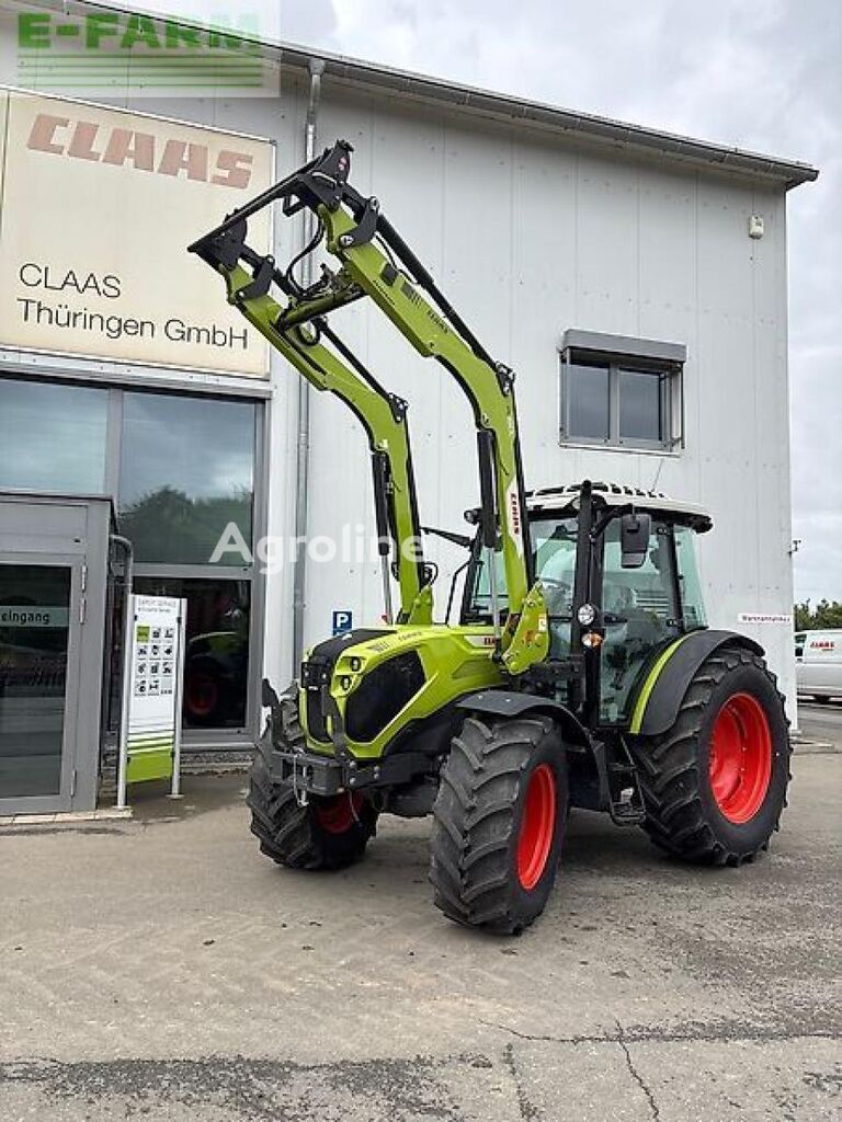 Claas axos 240 traktor točkaš