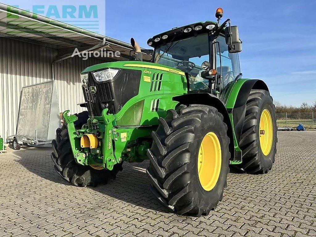 John Deere 6215r traktor točkaš