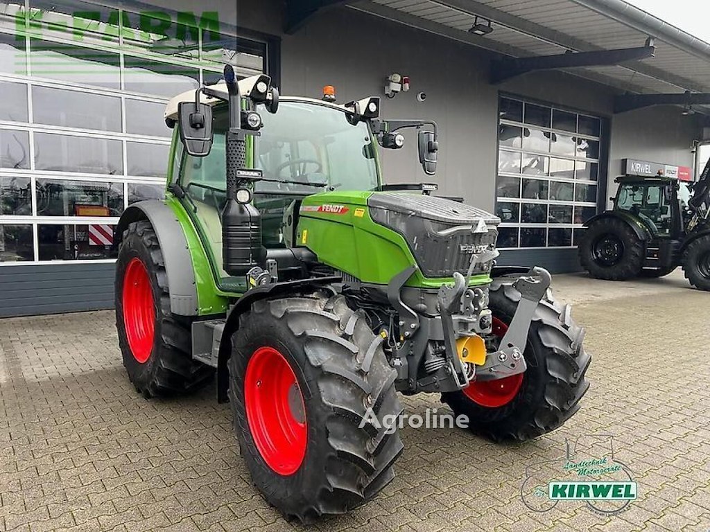 Fendt 211 s vario gen3 traktor točkaš