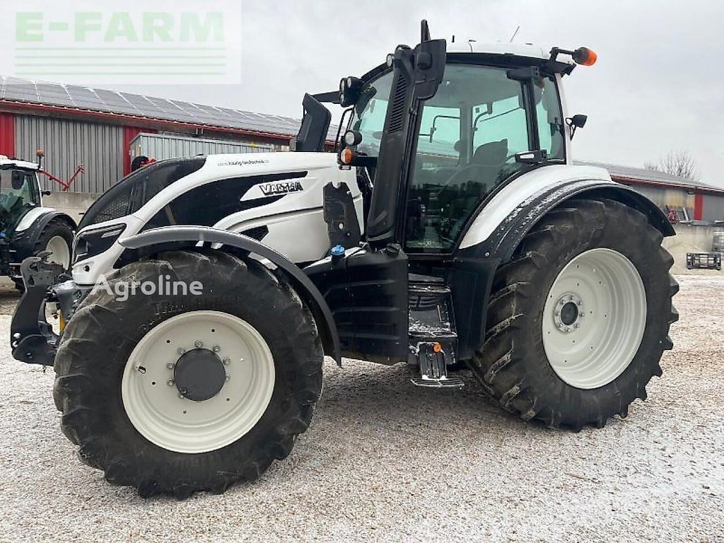 Valtra t 174d voll ausstattung traktor točkaš