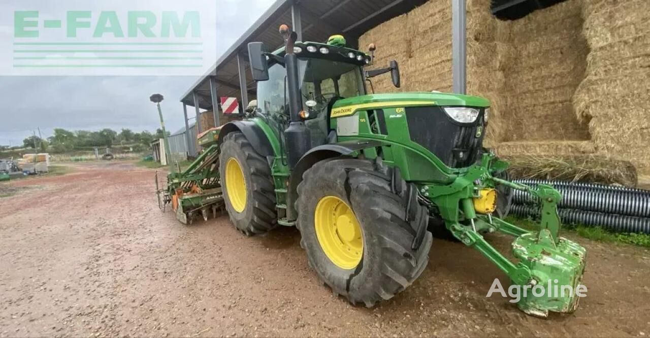 John Deere 6r195 traktor točkaš