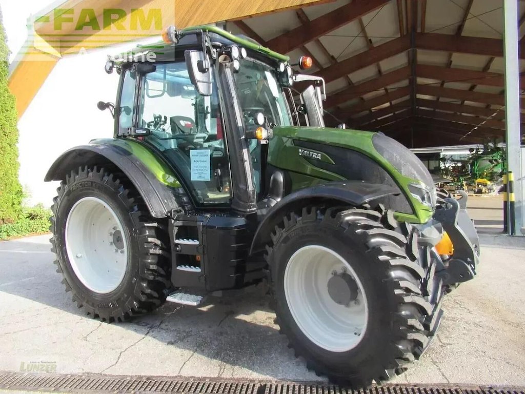 Valtra n175 traktor točkaš
