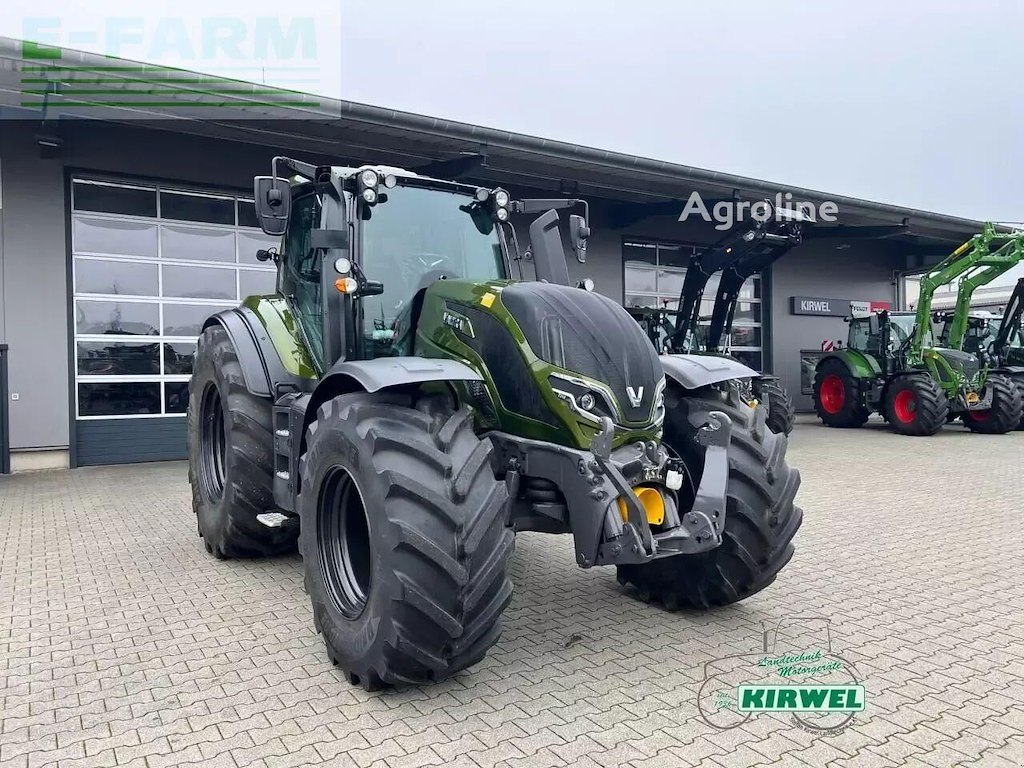 Valtra t 215 direct Direct traktor točkaš
