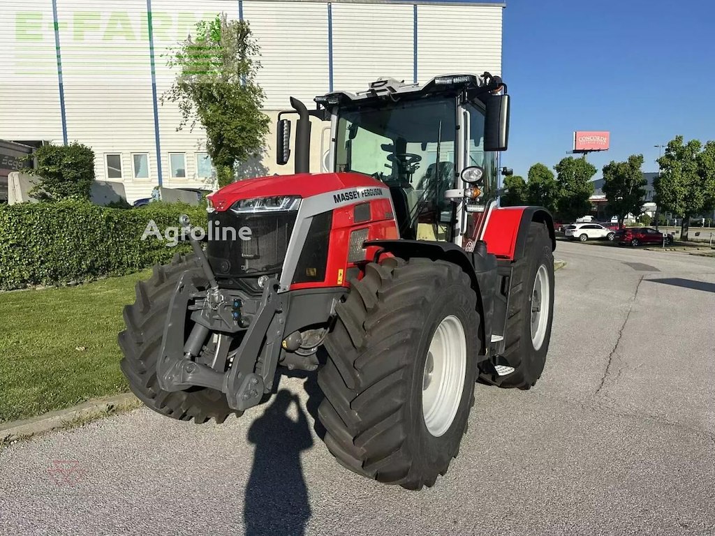 Massey Ferguson mf 8s.225 traktor točkaš