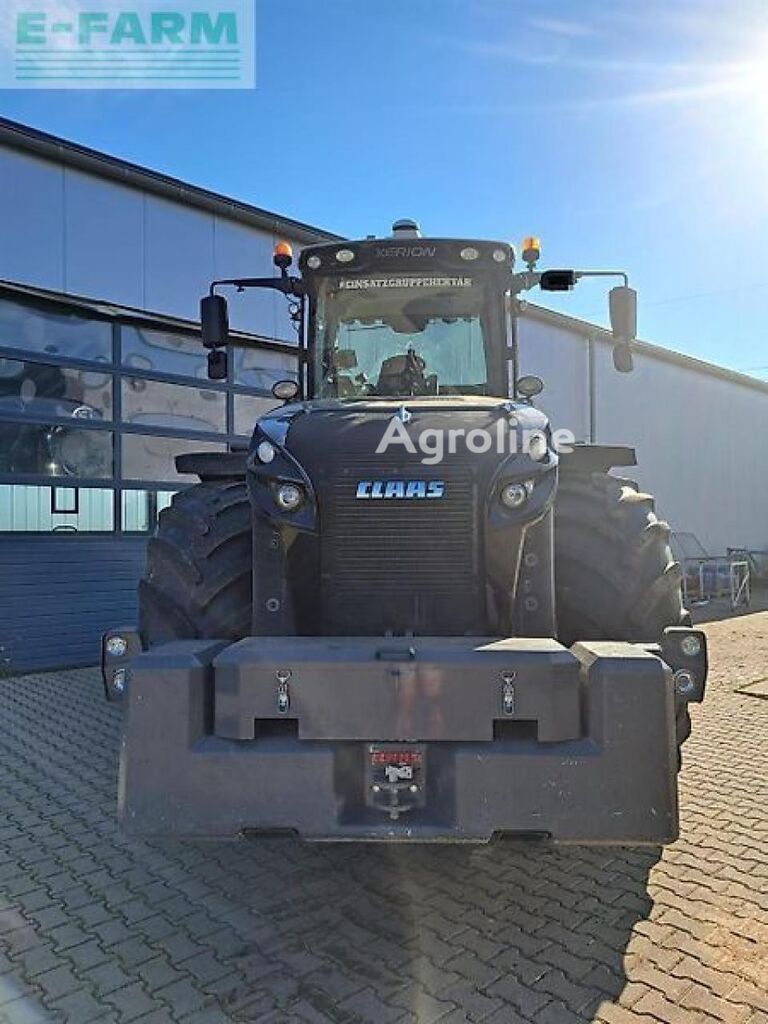 Claas xerion 4000 trac vc TRAC VC traktor točkaš