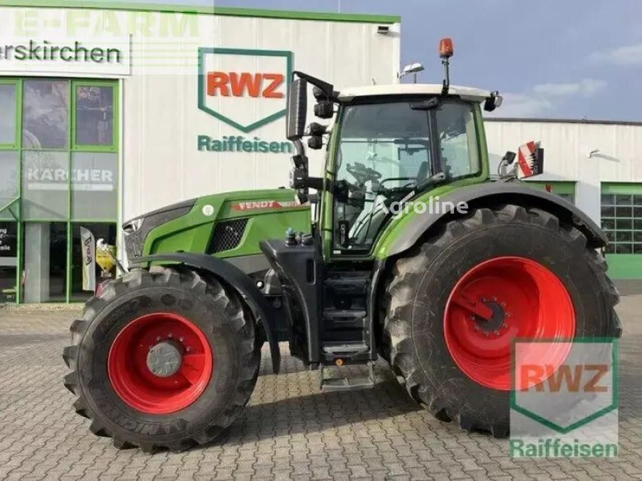 Fendt 728 gen7 profi+ garantie bis 01.27 traktor točkaš