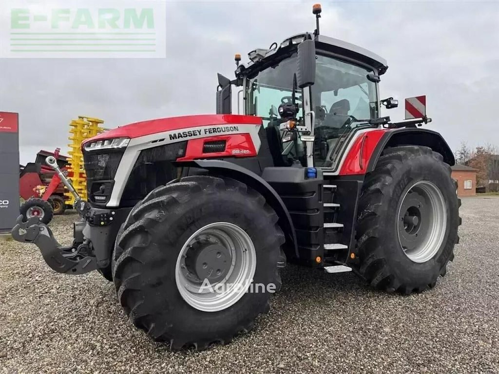 Massey Ferguson 9s.425 dyna vt exclusive finansiering fra 1,5 % traktor točkaš