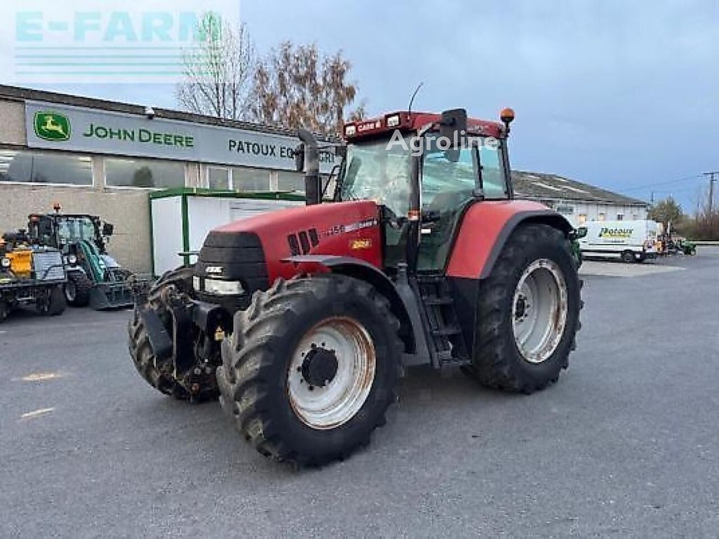 Case IH cvx150 traktor točkaš